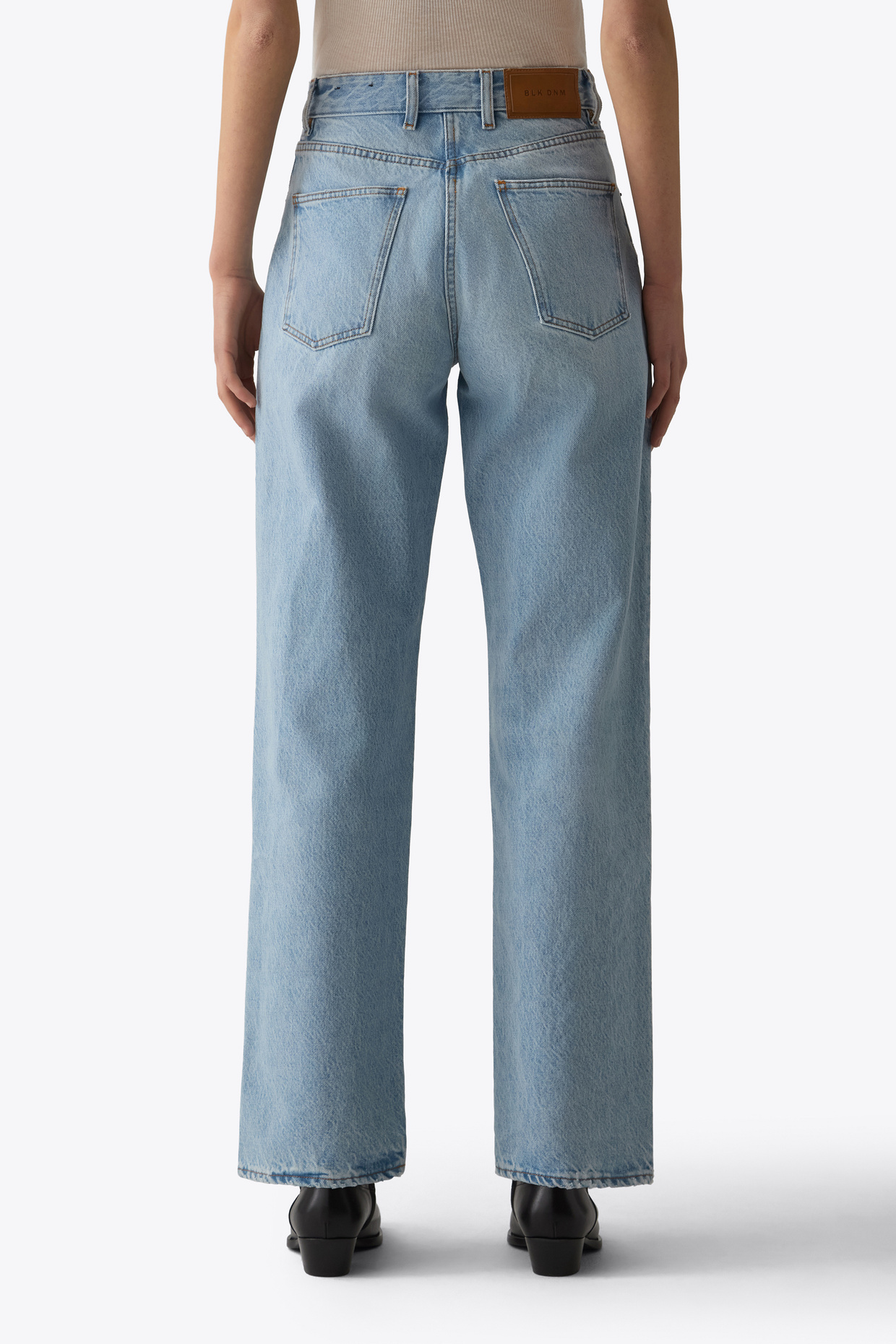 JEANS 98 SUN FADE BLUE