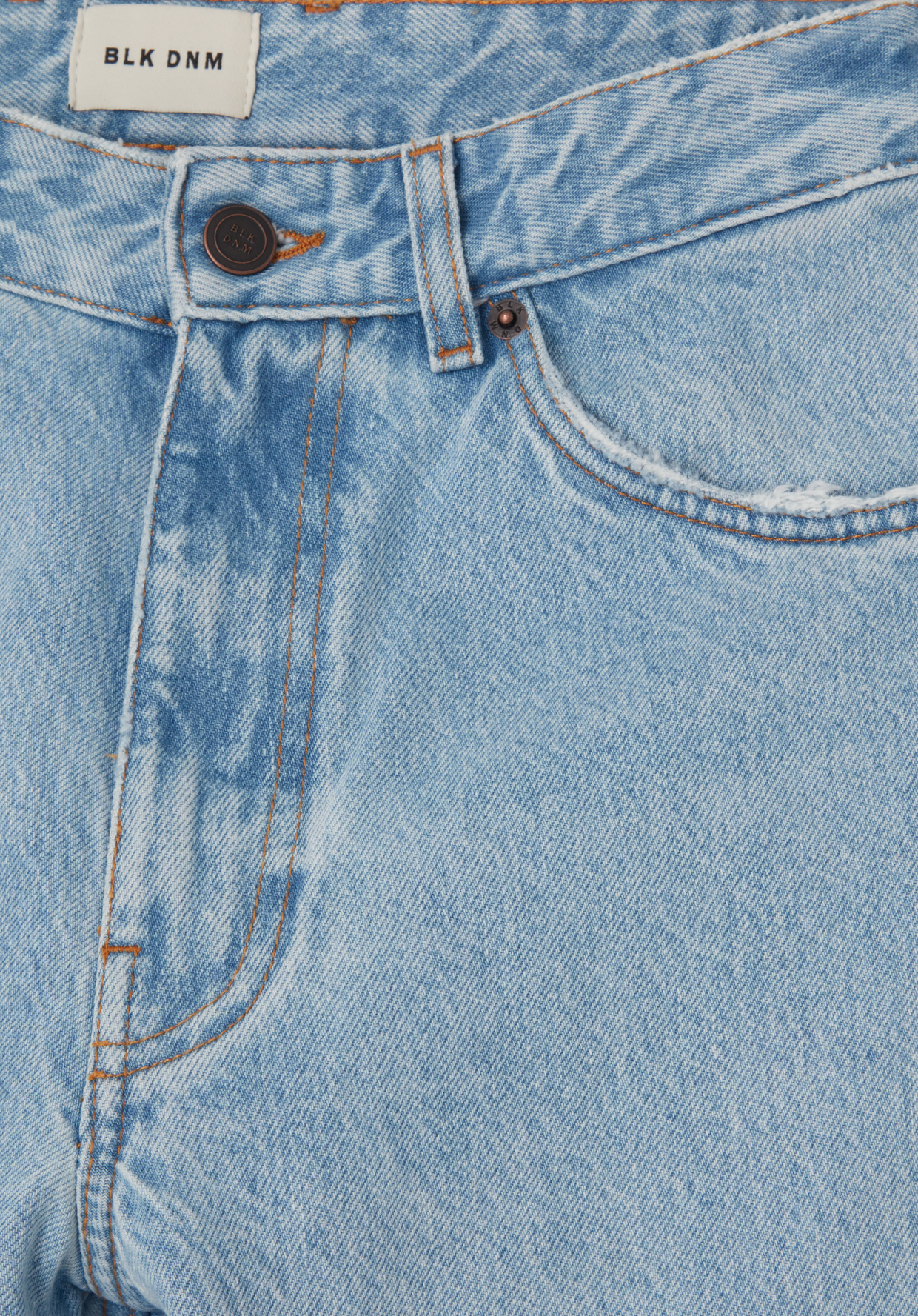 JEANS 98 SUN FADE TRASH