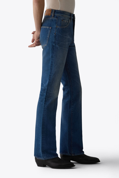 JEANS 77 DARK VINTAGE BLUE